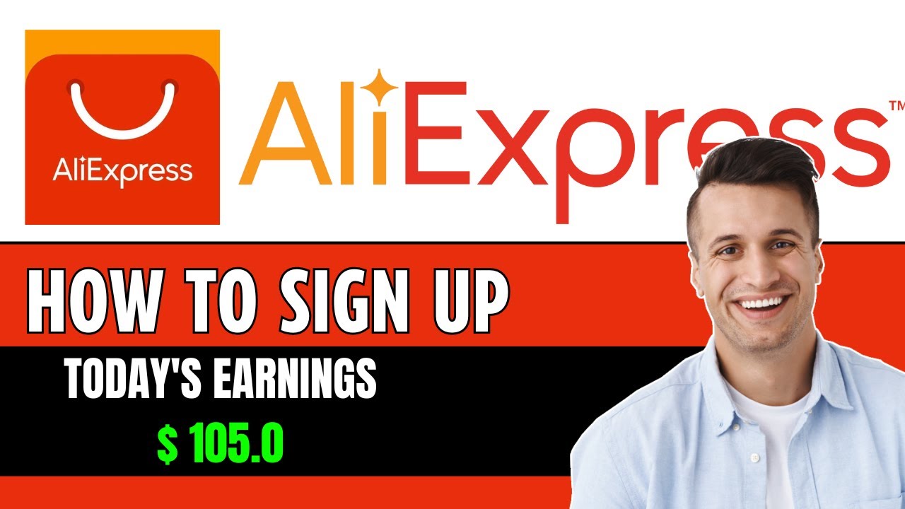 How To Sign up For AliExpress Affiliate Program (2024) - YouTube