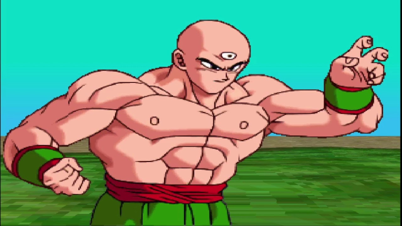 Dragon Ball Z: Ultimate Battle 22 Tenshinhan - YouTube