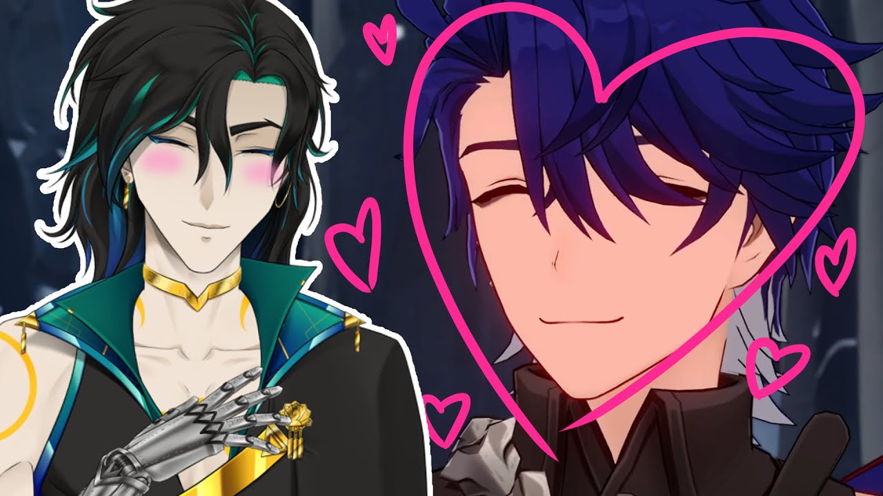 MORE HSR || Honkai: Star Rail【Vitruvian Jay】 - YouTube