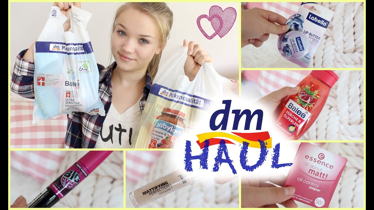 DM HAUL September 2014 | Julia Beautx - YouTube