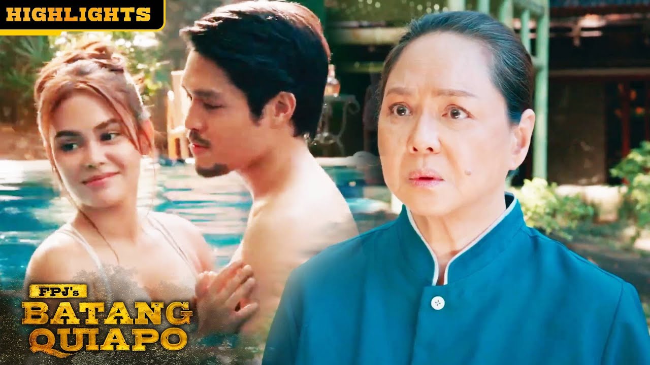 Tindeng saves Bubbles from Pablo | FPJ's Batang Quiapo (w/ English Subs ...