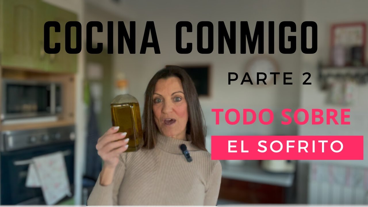 El sofrito - YouTube