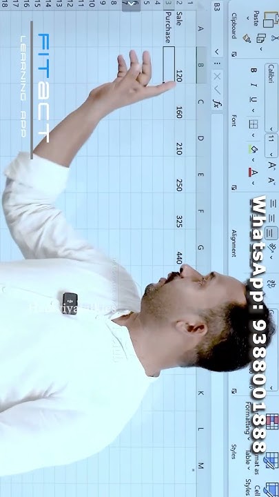 Excel 2 1 3 Excel Exceltricks Exceltips Computer Tricks Education Exceltech Tricks Youtube