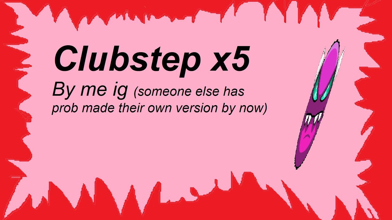 Clubstep x5 Complete (XL Medium Challenge) - YouTube