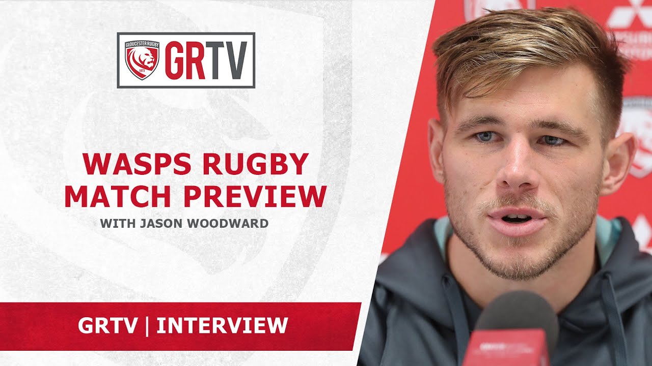 Woodward looking for Gloucester Rugby to kick on from performance at ...