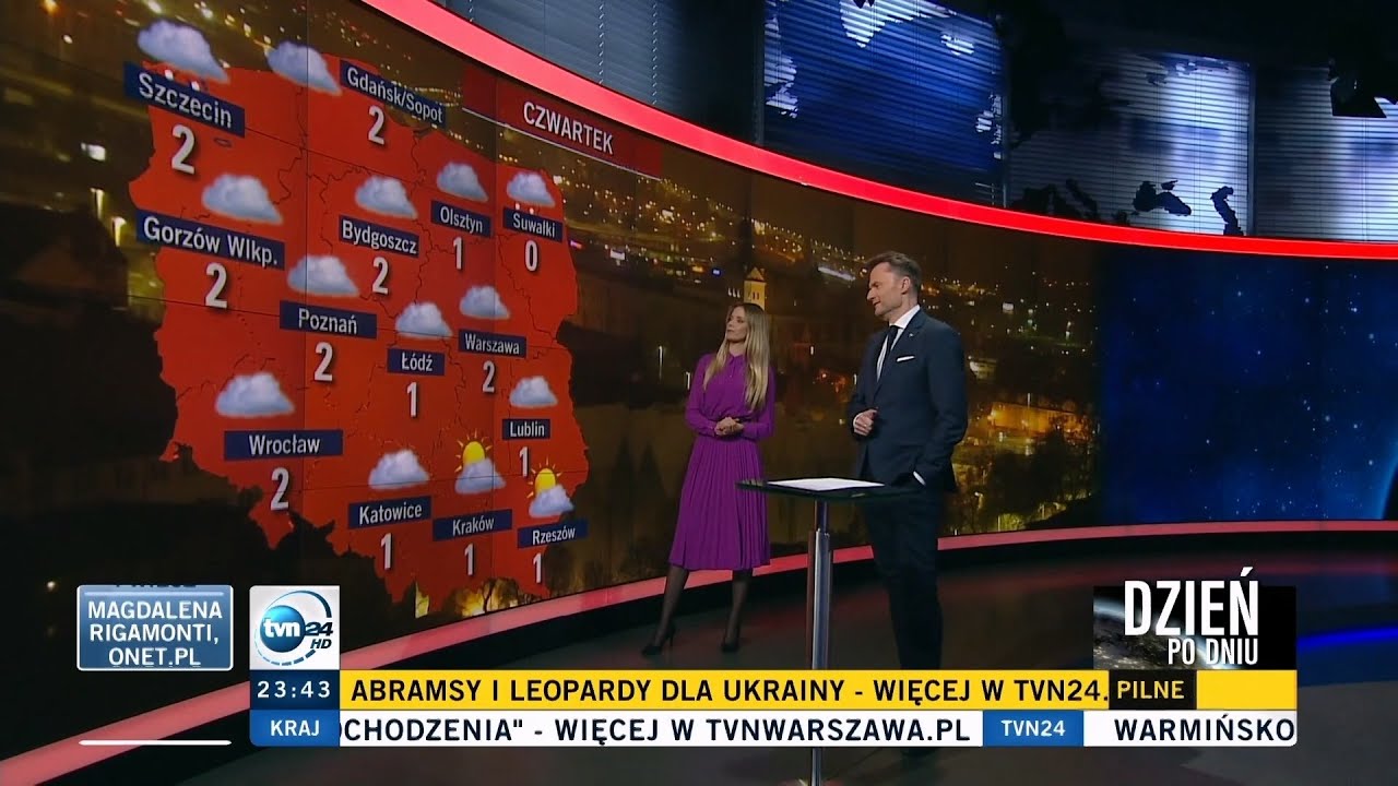 Magda Adamowicz - 25.01.2023 - YouTube