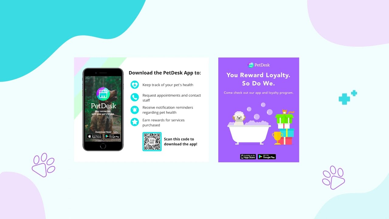 PetDesk Product Suite: Loyalty Program - YouTube
