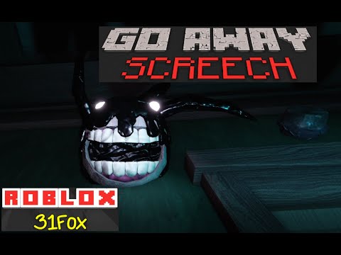 Roblox Doors Screech attack - YouTube