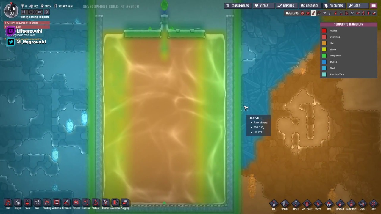 The controversial drip cooling bug on a bigger scale (for those who ...