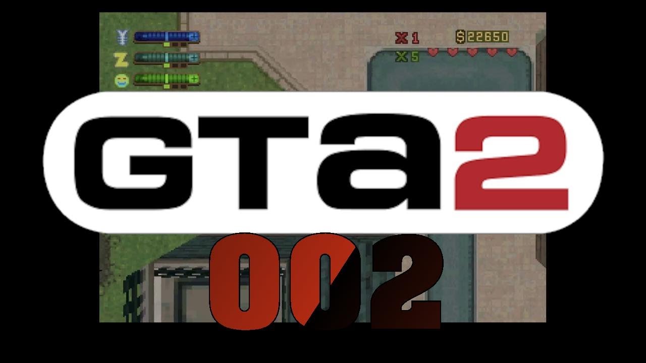 Let's Try to Play GTA 2 02 [FINALE] - YouTube