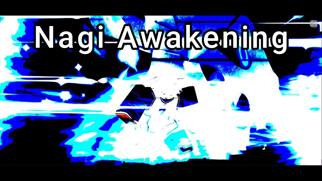 NAGI AWAKENING ! FAN ANIMATION! - YouTube