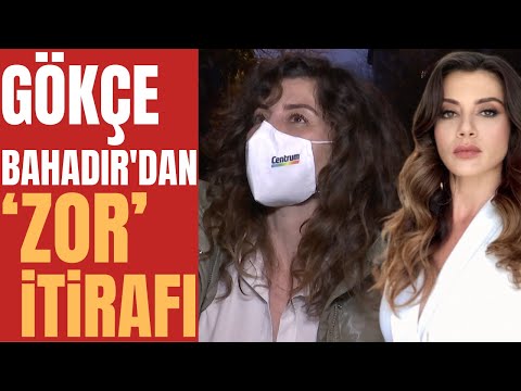 Gökçe Bahadır'dan 'Kulüp' Açıklaması: Sonucu Güzel Olacak | YENİ PROJE VAR MI?