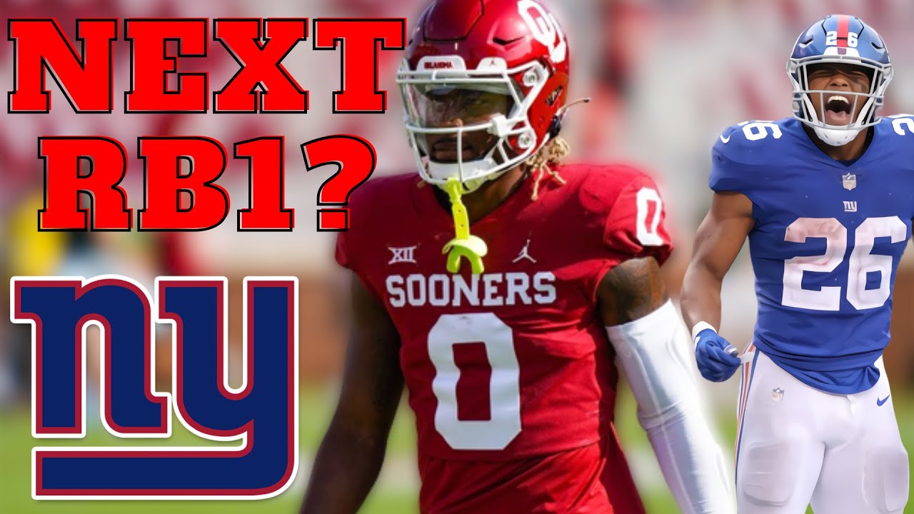 The New York Giants Might've Found THEIR NEXT STUD RUNNING BACK | NEW ...