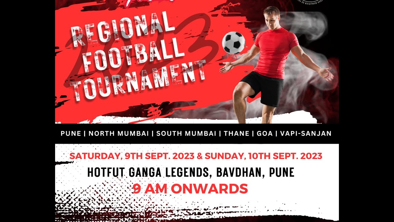 REGIONAL FOOTBALL TOURNAMENT|| FINAL DAY |10 SEP|HOTFUT GANGA LEGENDS ...