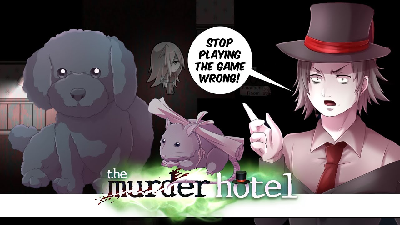 An Unconventional Detective! The Murder Hotel [5] - YouTube
