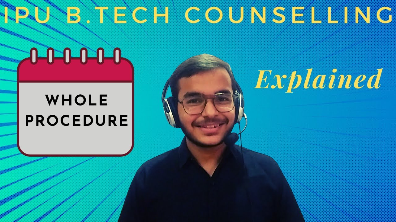 IPU B.Tech Rounds Explained - YouTube