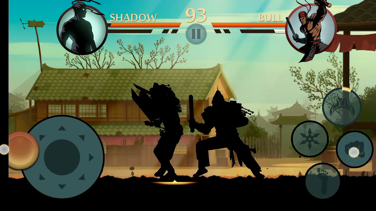Shadow fight 2 game must watch - YouTube