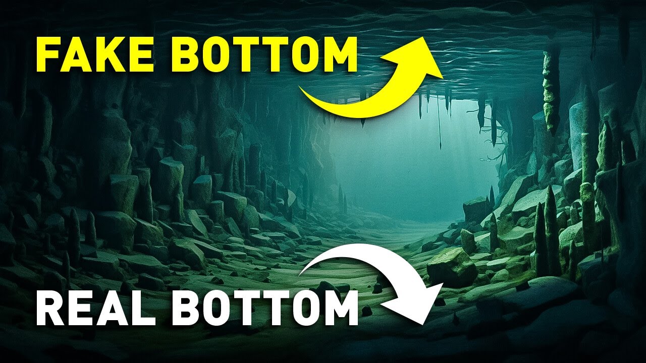 Is the Ocean Lying to You? The Mystery of the Disappearing Bottom - YouTube