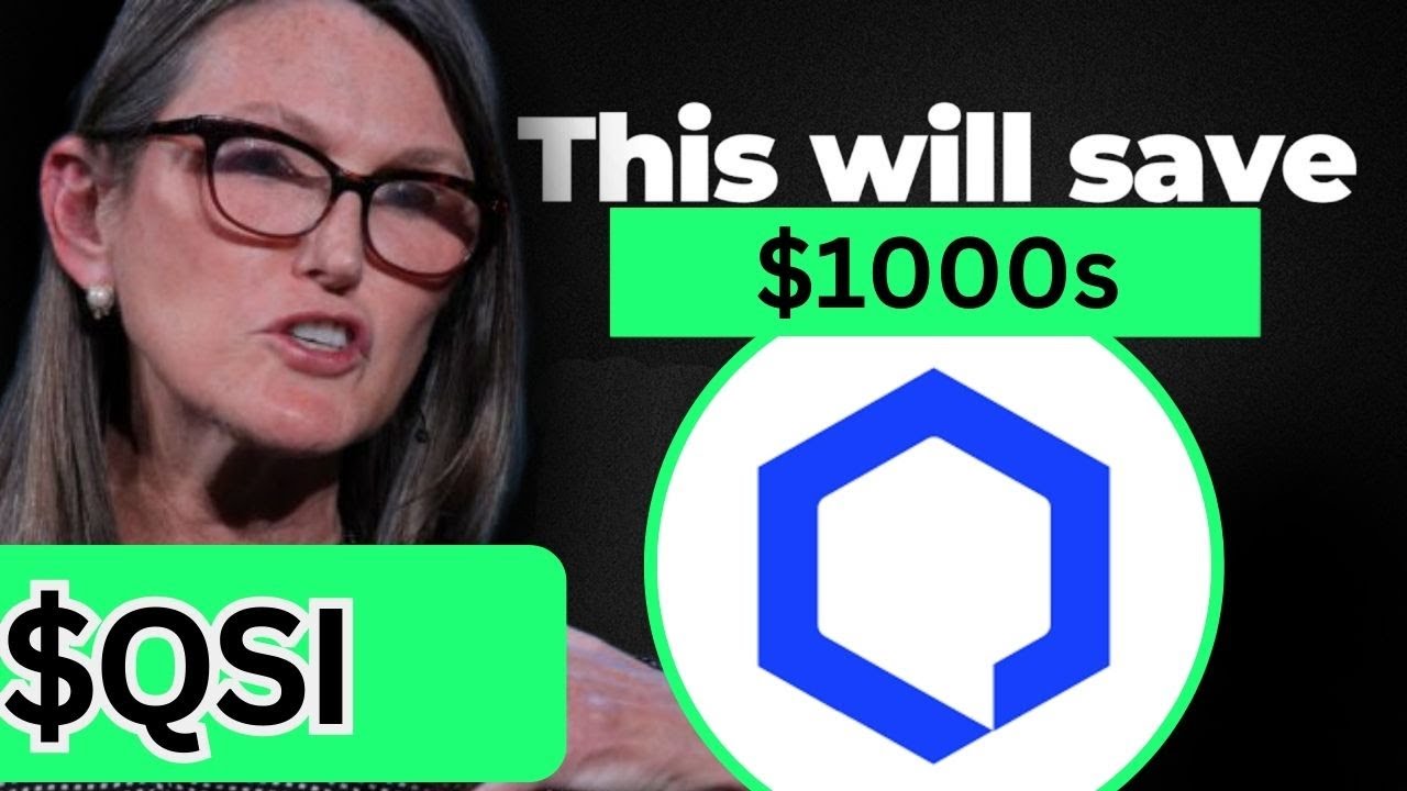 QSI Stock (Quantum Si stock) QSI STOCK PREDICTION QSI STOCK analysis ...