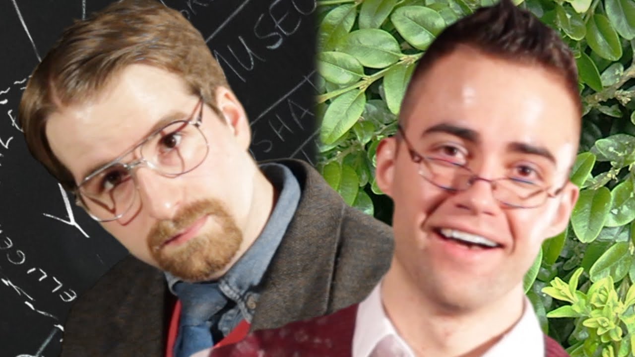 Prof. Koelpin vs. Prof. Paustian - Epic Rap Battles of MLC - YouTube