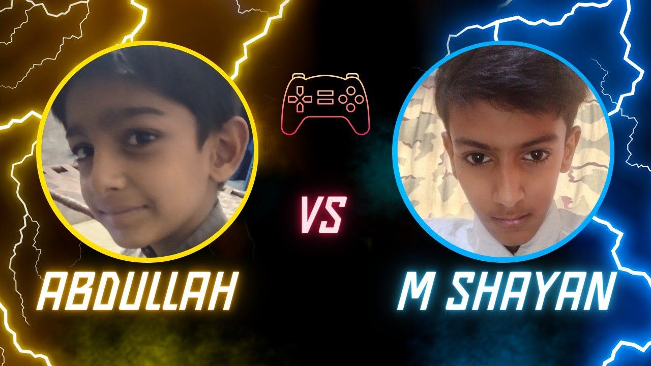 free Fire video ABDULLAH. VS M SHAYAN - YouTube