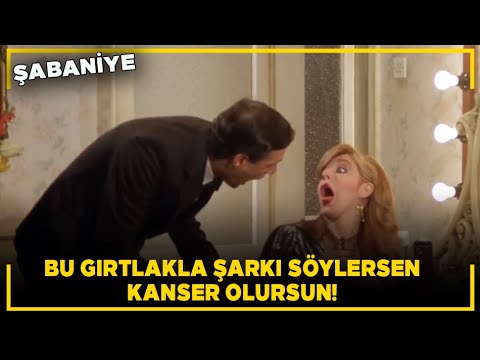 Şaban Teşhisi Koyuyor | Şabaniye Filminden