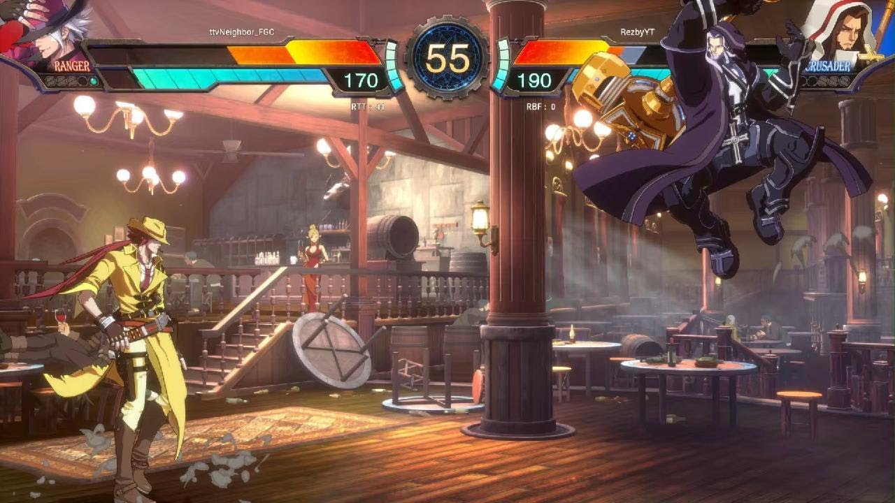 The LAST DNF Duel Crusader combo of the beta :/) #dnfduel - YouTube