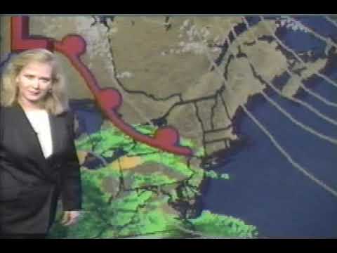 Weather Channel clips including Local Forecasts, 7 AM - 8 AM Sunday ...