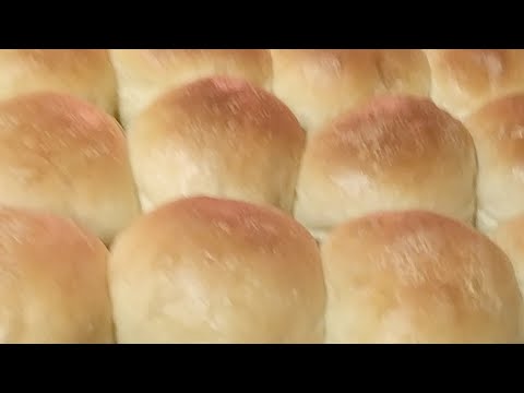 Baking Home Made Bread - YouTube