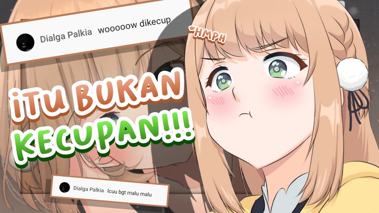 Kecupan Malu² Dari Chloe【Chloe Pawapua | Re:Memories】 - YouTube