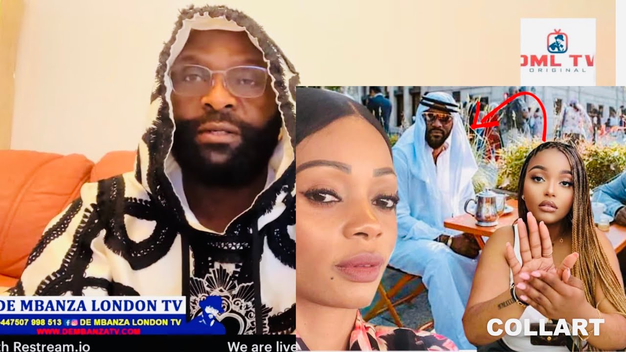 Eyindi #fallyipupa NA NICKY MENGA BA BEBANI MABE NA KEYNA AFFAIRE YA ...