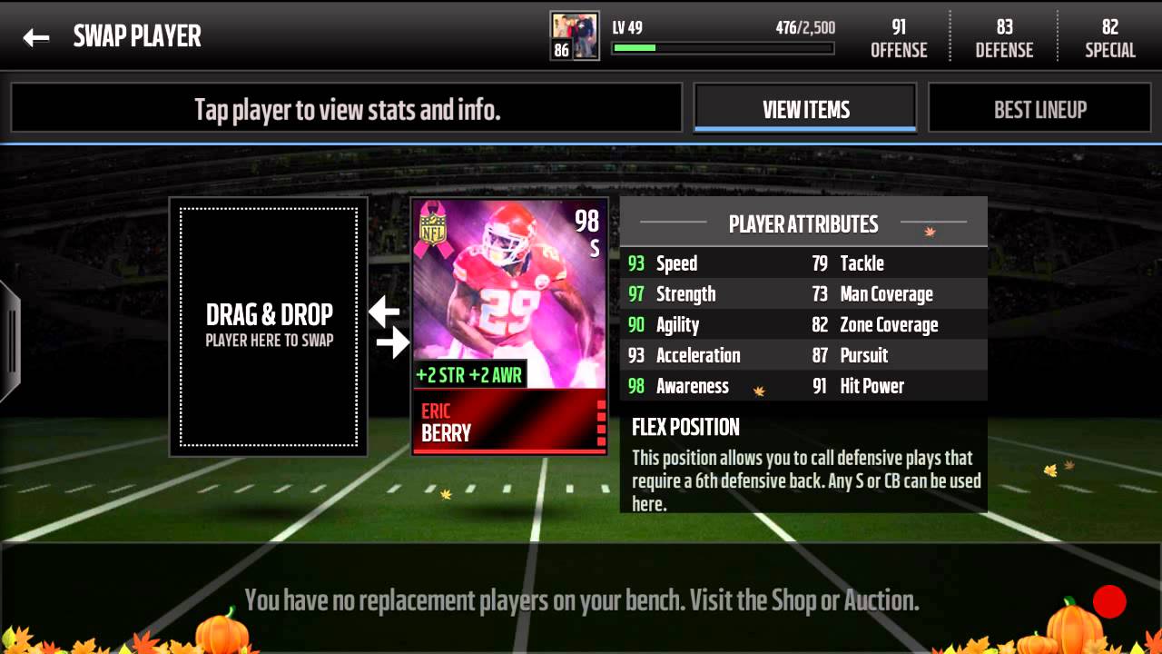 BCA Master Eric Berry - YouTube