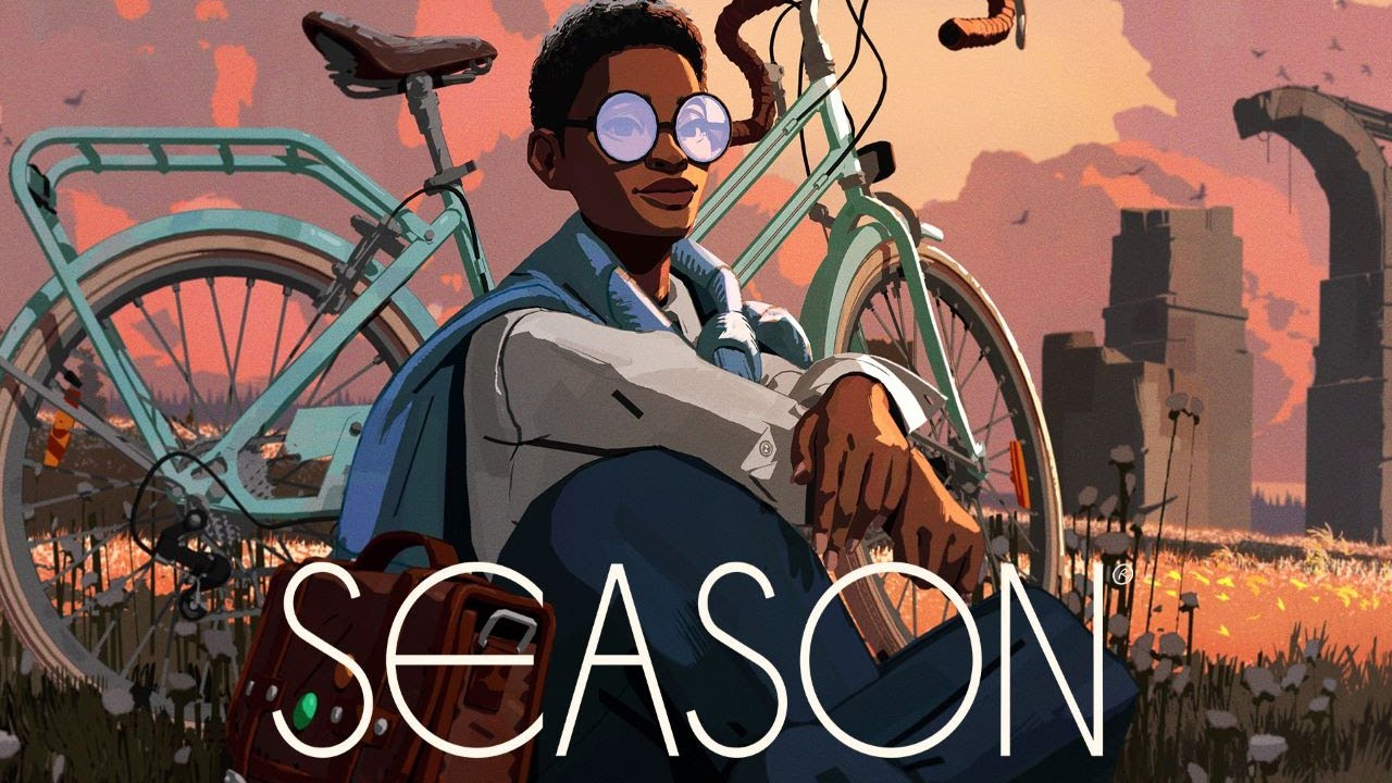 Playing Season for the first time - YouTube