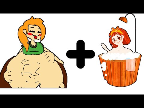 Fat Alex + Shower = ??? (Minecraft Fat Animation) - YouTube