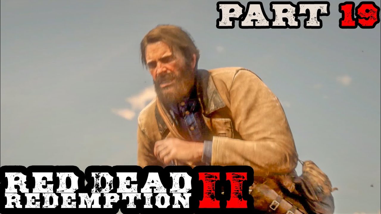 Red Dead Redemption 2 Part 19 - The Right Side Of The Law - Gameplay ...