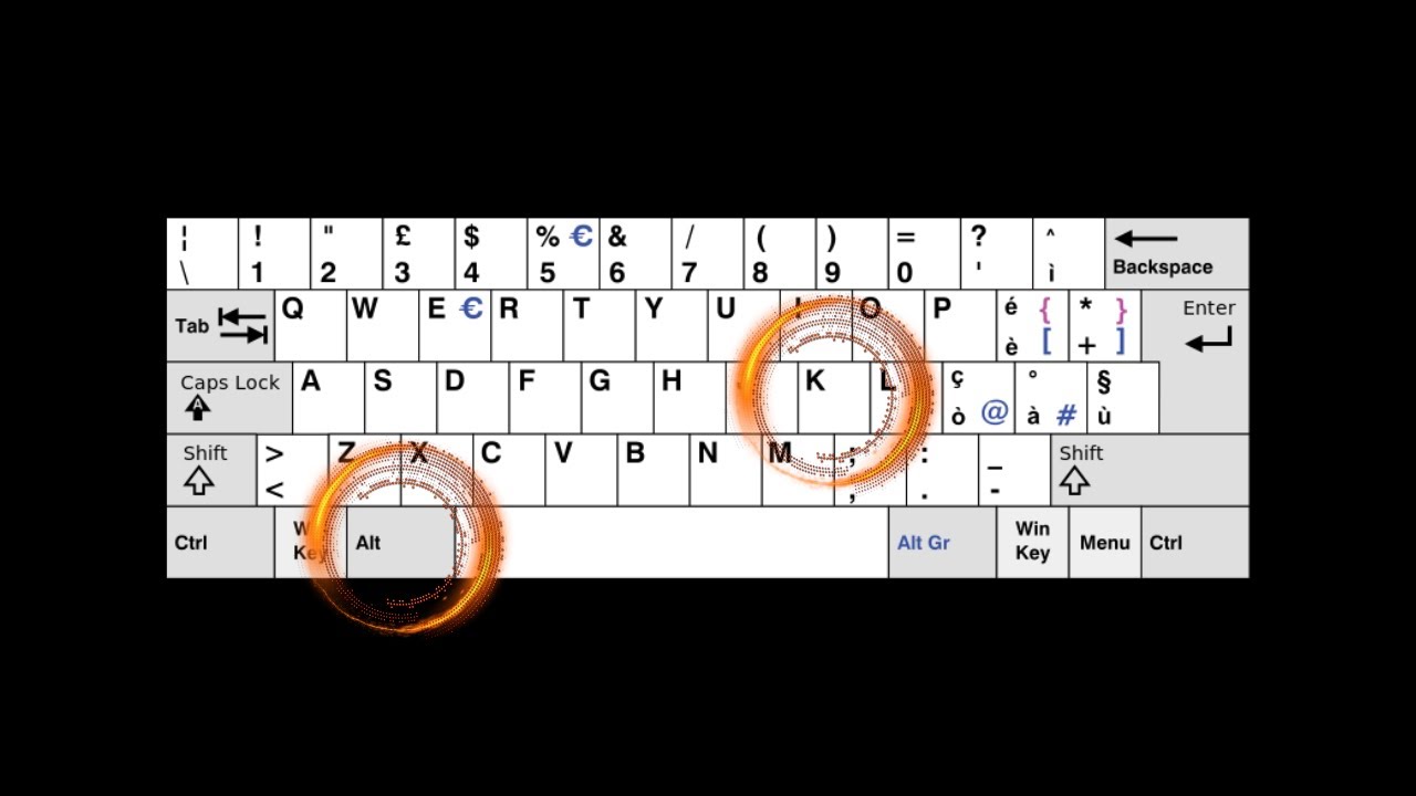 ALT K | A New Gaming Macro for Key Bindings - YouTube