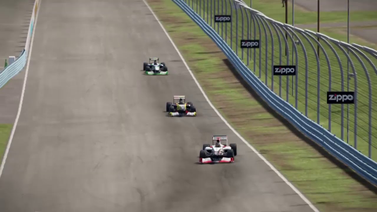 Pc2 formula A 110%ai career - YouTube