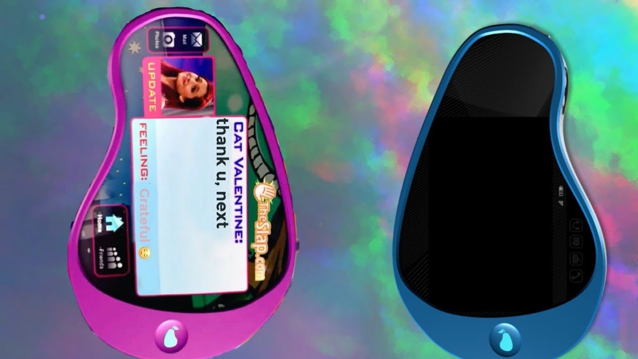 Pear Phone Sam And Cat