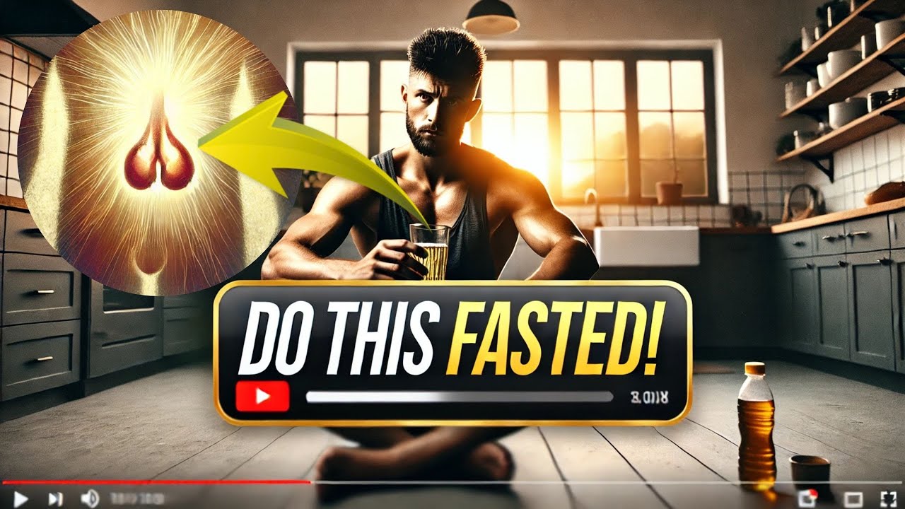 Empty Stomach, Full Testicles: The Truth About Semen Retention and Male ...