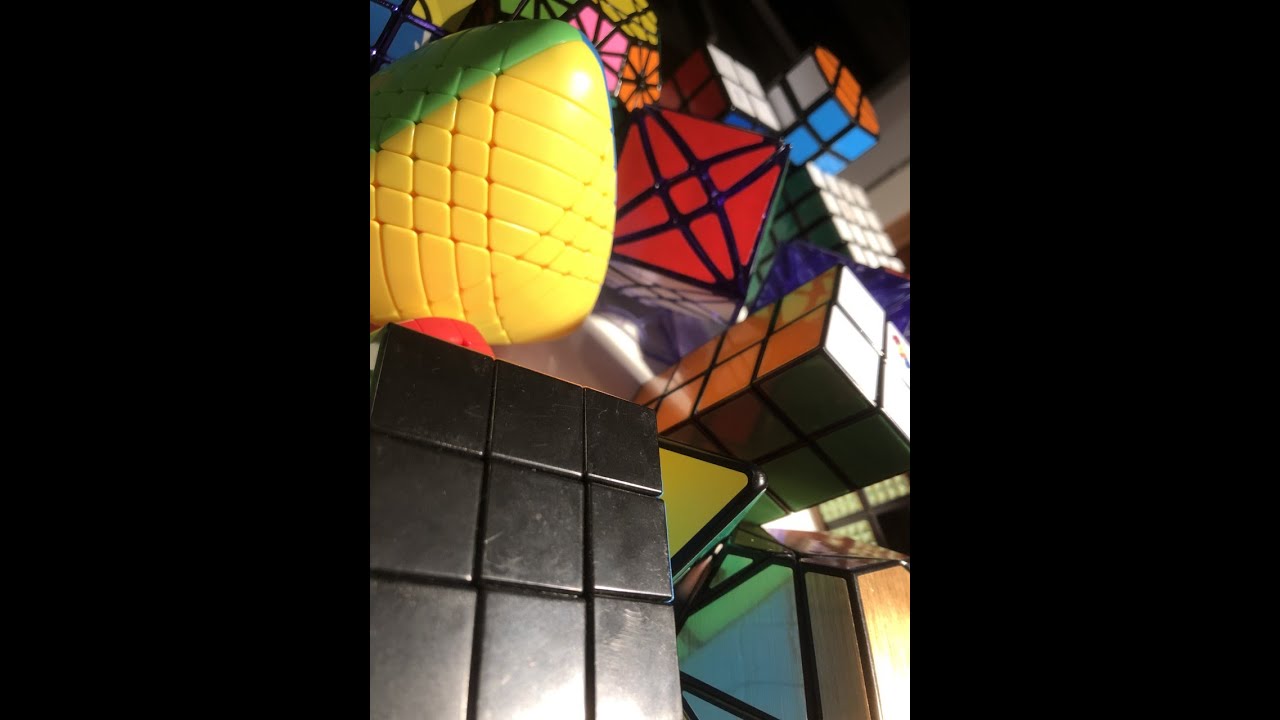 Big Cube Unboxing - YouTube