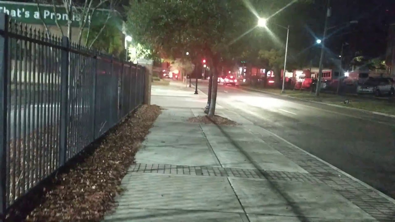 **BRAND NEW** JFRD Ladder 1 & Fire 1 responding - YouTube