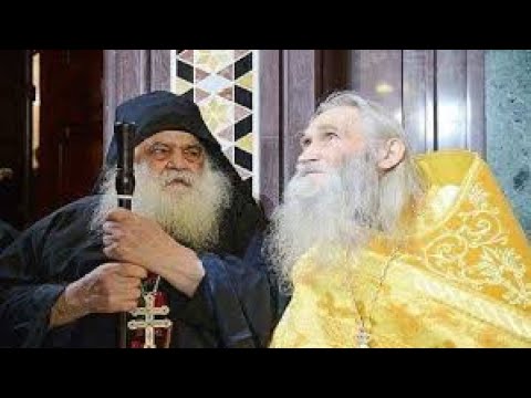 ΕΚΠΟΜΠΗ ΠΕΙΡΑ ΑΓΙΟΡΕΙΤΩΝ ΠΑΤΕΡΩΝ ΜΕ ΤΟΝ ΘΕΟΛΟΓΟ ΜΑΝΩΛΗ ΜΕΛΙΝΟ ΓΕΡΩΝ ...