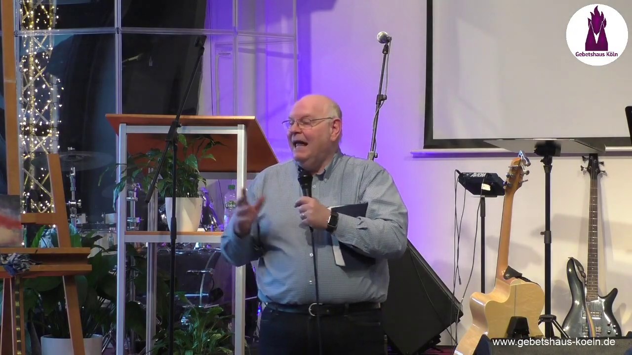 Mike Chance - Jesus Christus, König der Herrlichkeit - Fastentage im ...