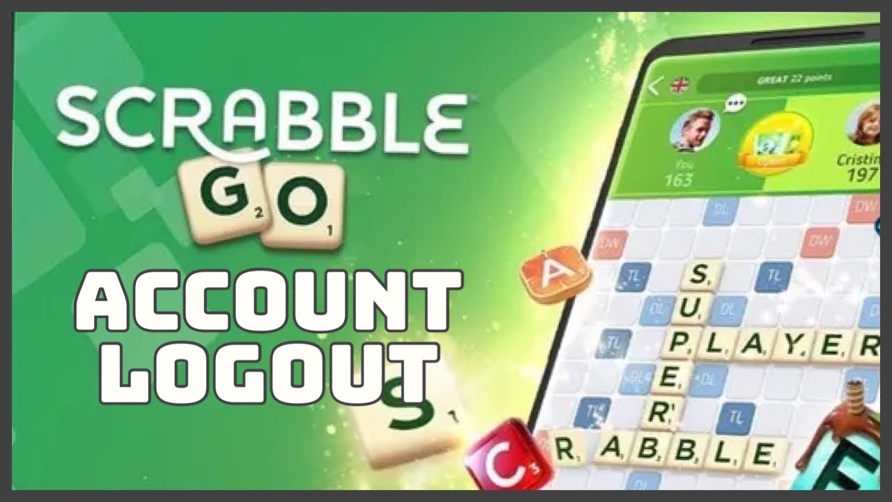 How To Logout Scrabble Go Account 2023 Scrabble Go Sign Out YouTube how-to-logout-scrabble-go-account-2023-scrabble-go-sign-out-youtube