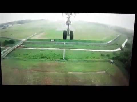 Qatar Airways Fligth QR 654 Doha to Colombo Landing 08th Nov, 2019 ...