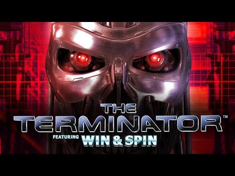 The Terminator Win & Spin slot by Inspired Gaming | Trailer - YouTube
