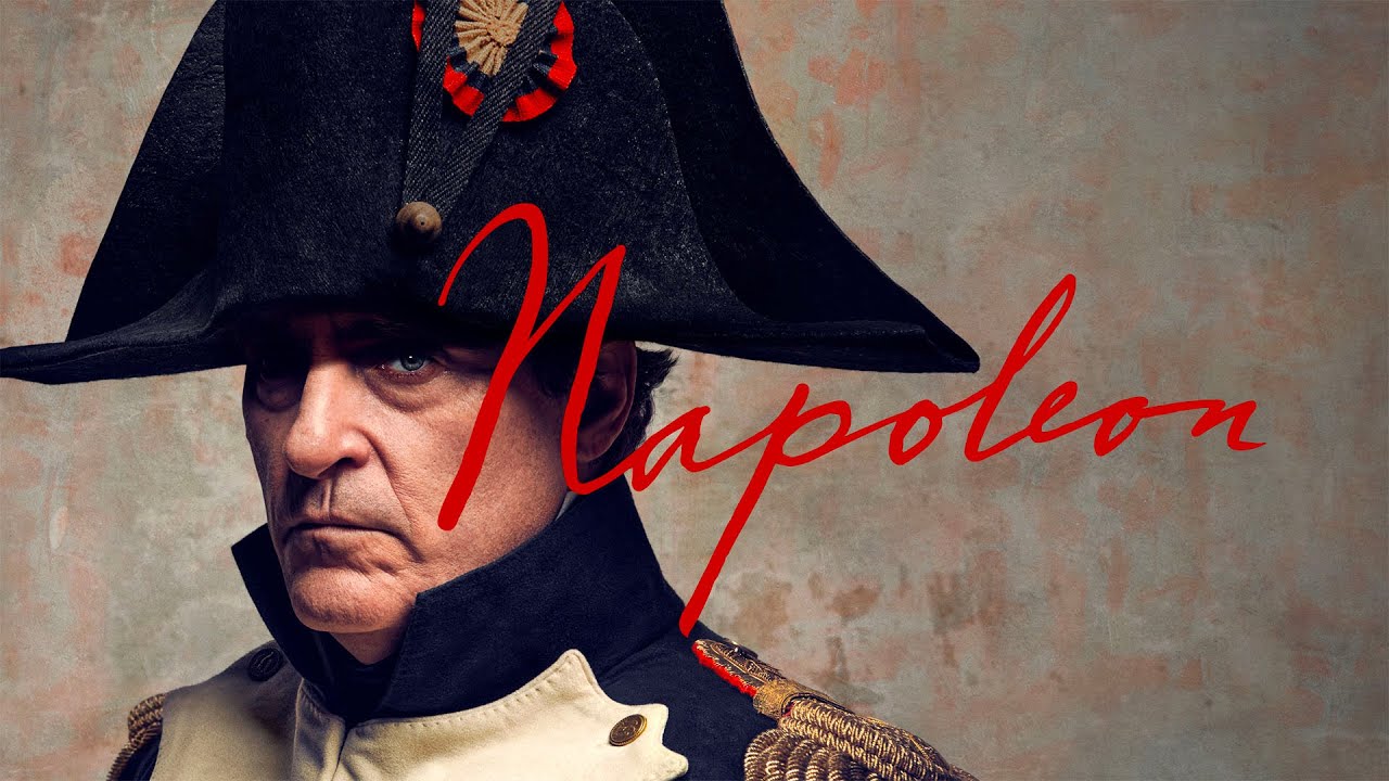 NAPOLEON (2023) movie trailer - from GLADIATOR director Ridley Scott ...