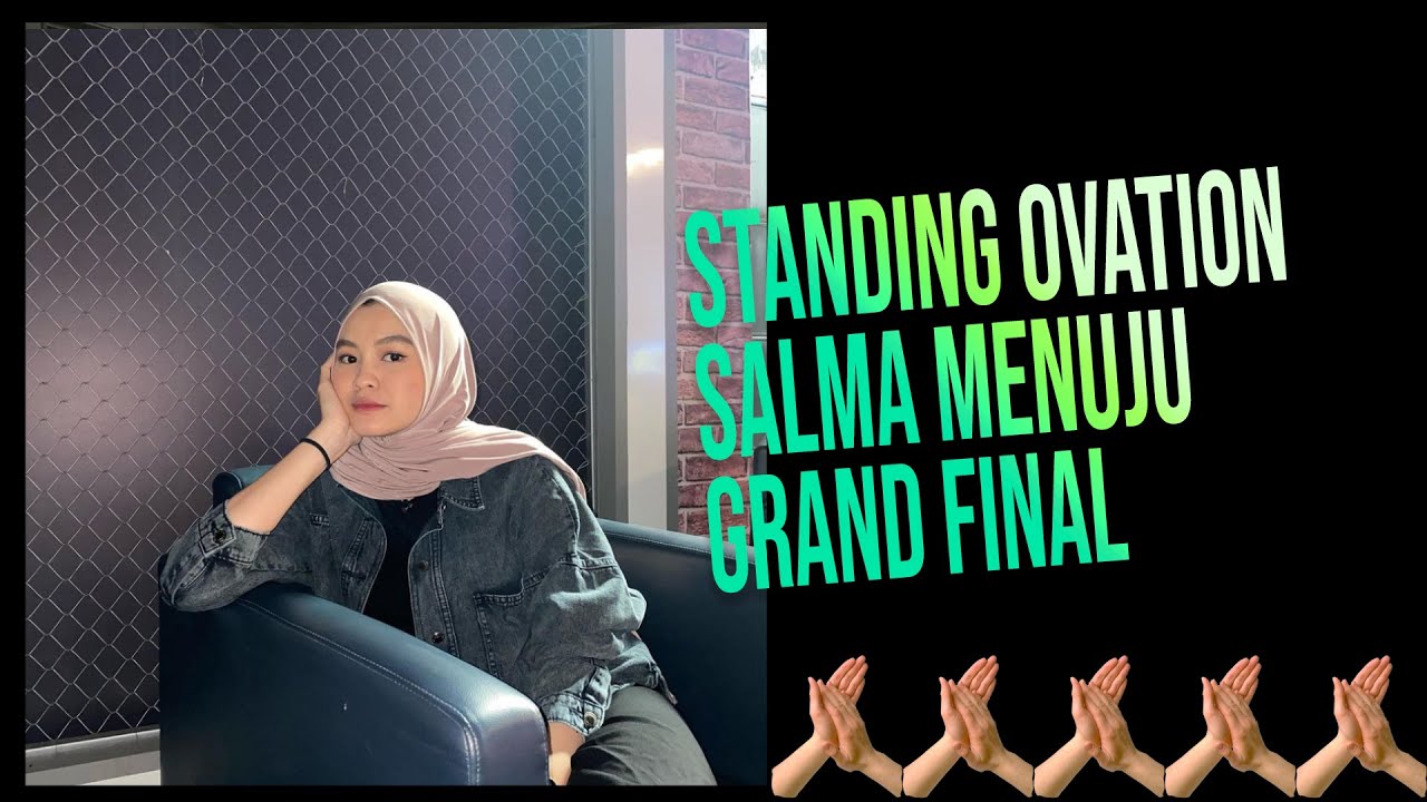 Salma Indonesia Idol 2023 Standing ovation menuju Grand Final ...
