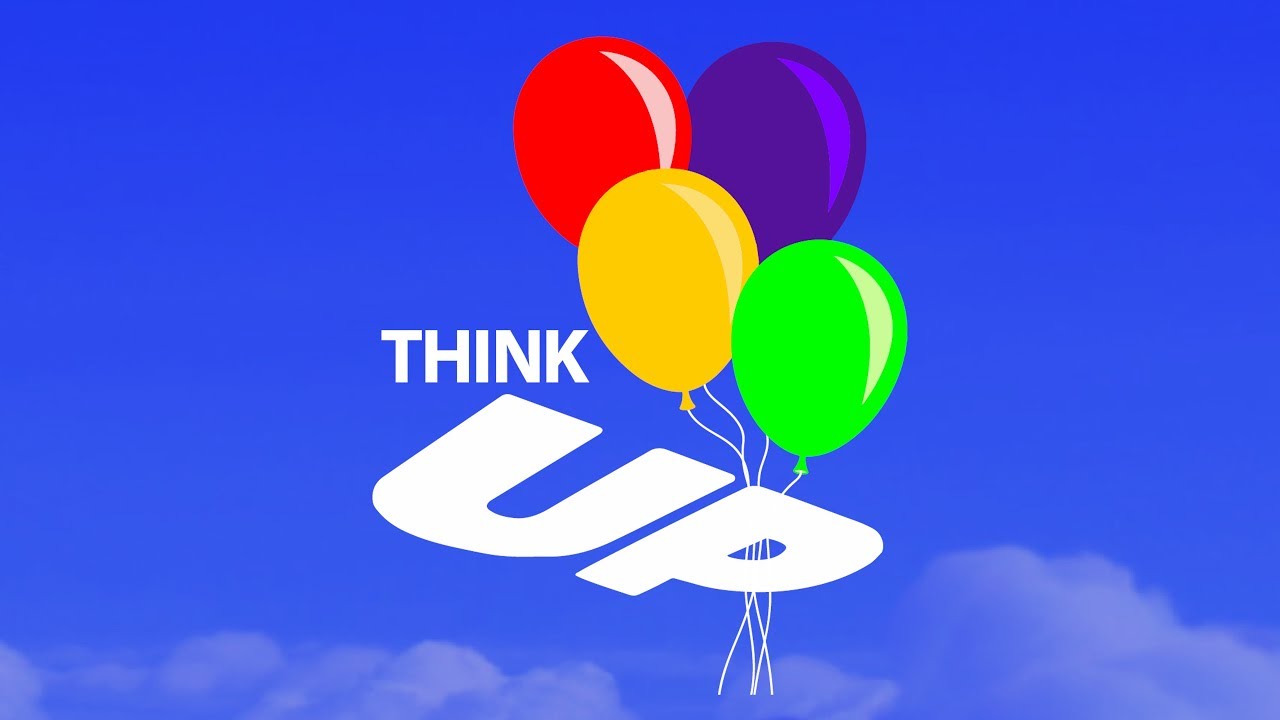 Think Up - Week 3 - YouTube