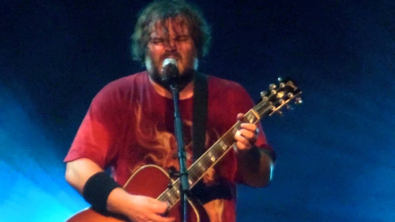 Tenacious D - Wonderboy [Live @ Vredenburg, Utrecht, NL] - YouTube